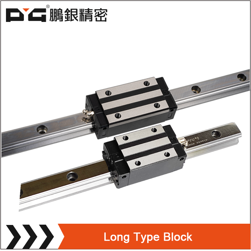 Linear Guide Block Manufacturers and Companies | High-Quality Linear ...